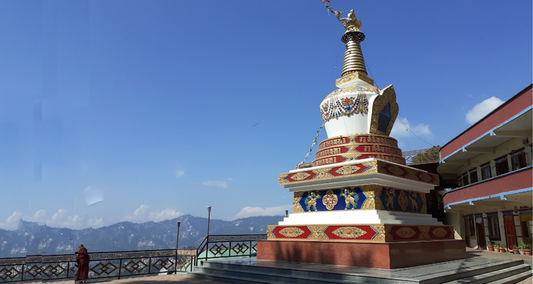 Dorje Drak Monastery Shimla (Timings, History, Entry Fee, Images ...