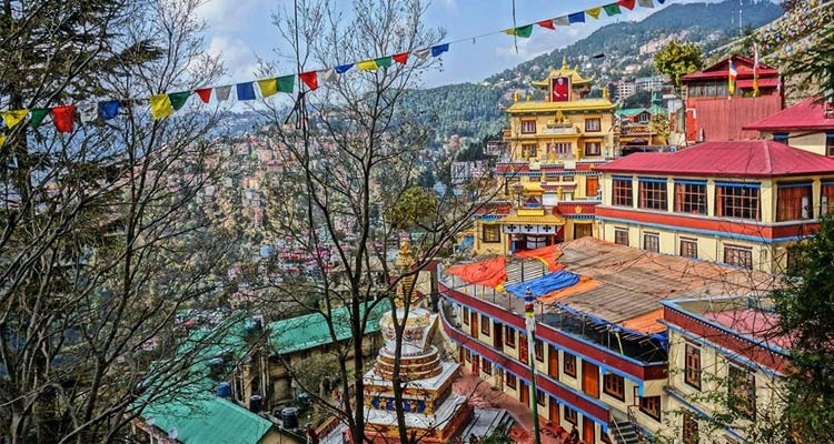 Dorje Drak Monastery Shimla (Timings, History, Entry Fee, Images ...