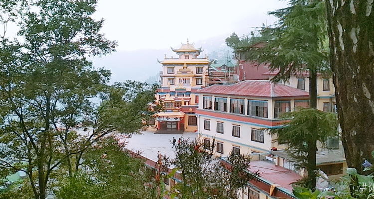 Dorje Drak Monastery Shimla (Timings, History, Entry Fee, Images ...