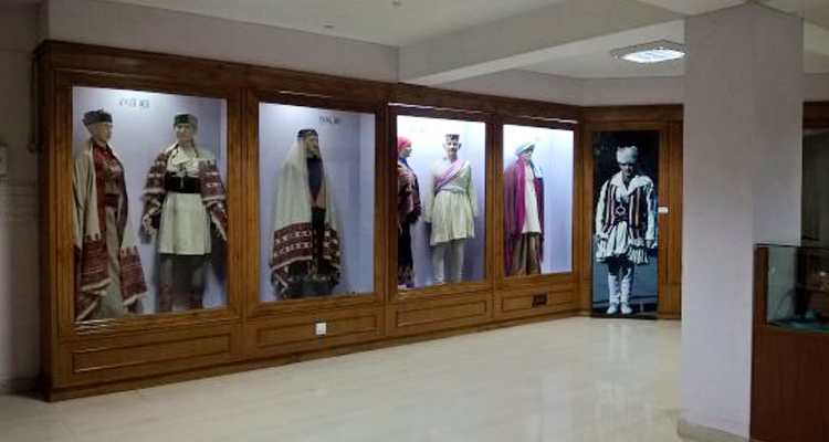 Himachal State Museum Shimla (Entry Fee, Timings, History, Images ...