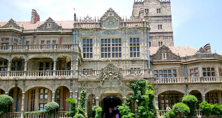 Indian Institute Of Advanced Study Shimla (Entry Fee, Timings, History ...