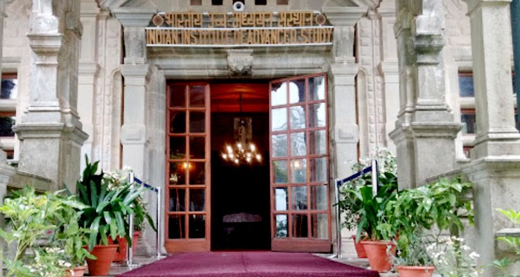 Indian Institute Of Advanced Study Shimla (Entry Fee, Timings, History ...