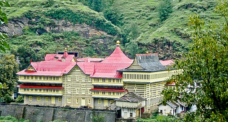 Jubbal Palace Shimla (Entry Fee, Timings, History, Built by, Images ...