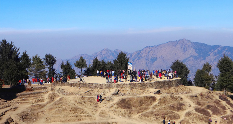 Kufri Shimla (History, Distance, Images & Location) - Shimla Tourism