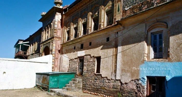 Kuthar Fort Shimla (Entry Fee, Timings, History, Built by, Images ...