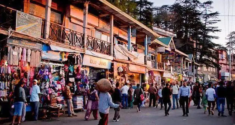 Lakkar Bazar Shimla (Timings, History, Location, Images & Facts ...