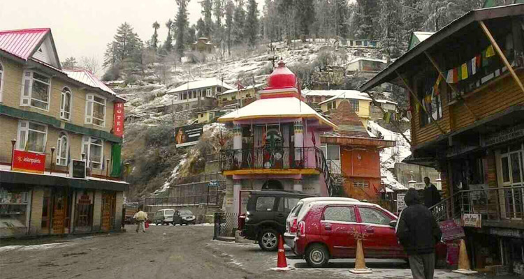 Narkanda near Shimla (History, Distance, Images & Location) - Shimla ...