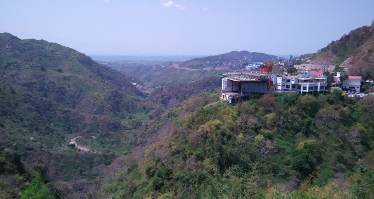 Parwanoo near Shimla (History, Distance, Images & Location) - Shimla ...