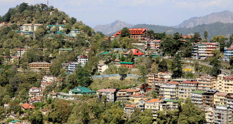 Summer Hill Shimla (Timings, Distance, Images, Best time to visit ...