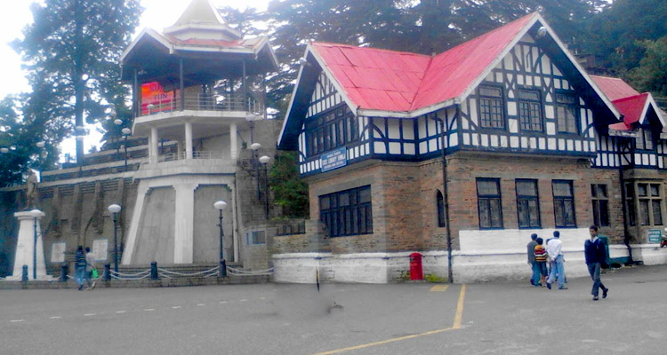 The Ridge Shimla (Snowfall, History, Timings & Temparature) - Shimla ...