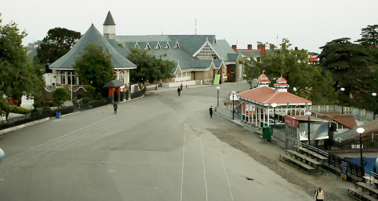 The Ridge Shimla (Snowfall, History, Timings & Temparature) - Shimla ...